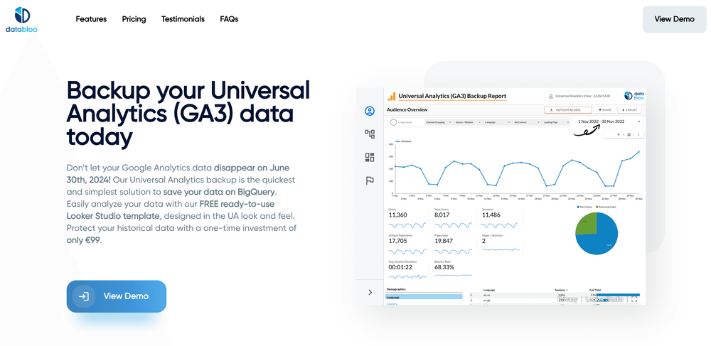 How to Export Data from Google Universal Analytics: A Comprehensive Guide - Switas Consultancy